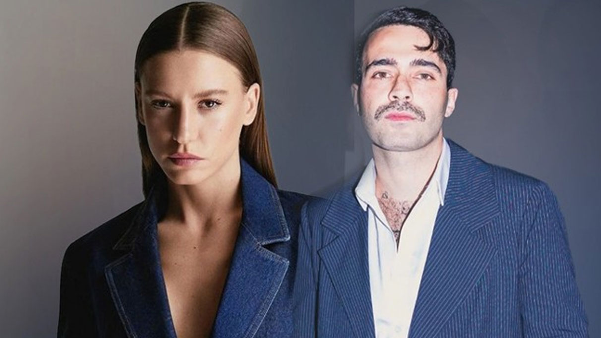 Serenay Sarıkaya ve Mert Demir İlk Kez El Ele Görüntülendi | Maxi Magazin