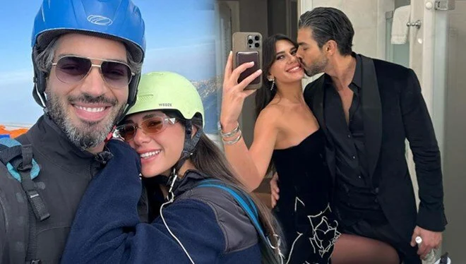 Sibil Çetinkaya'dan Şükrü Özyıldız'a: Geldiğin Yere Işık Getiriyorsun ...