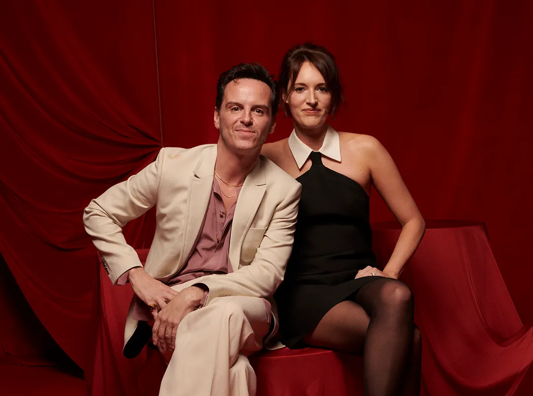 Andrew Scott ve Phoebe Waller-Bridge’den Yeni Proje | Maxi Magazin