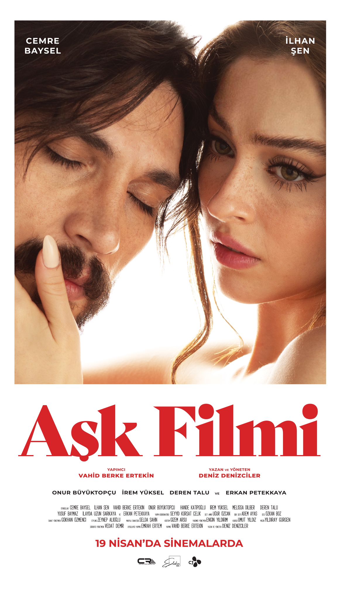 “Aşk Filmi” Projesinin Vizyon Tarihi Değişti | Maxi Magazin