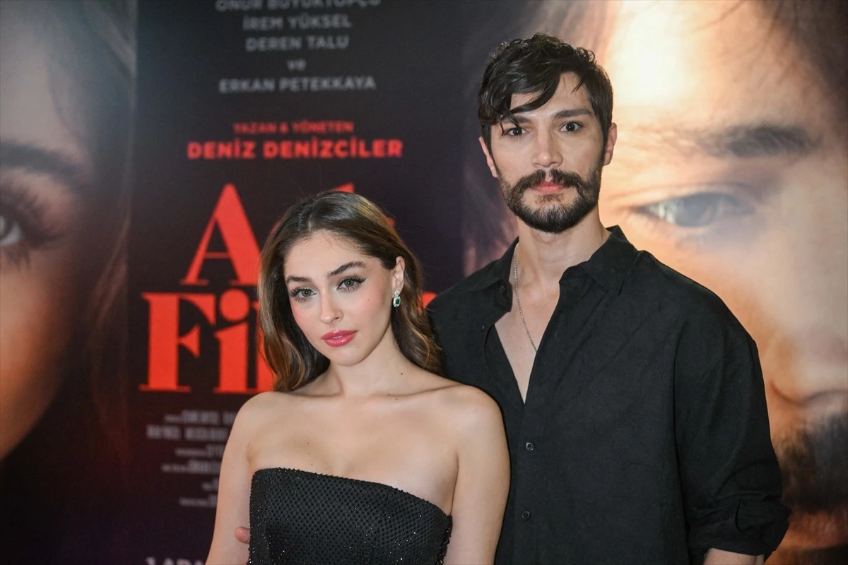 “Aşk Filmi” Projesinin Vizyon Tarihi Değişti | Maxi Magazin