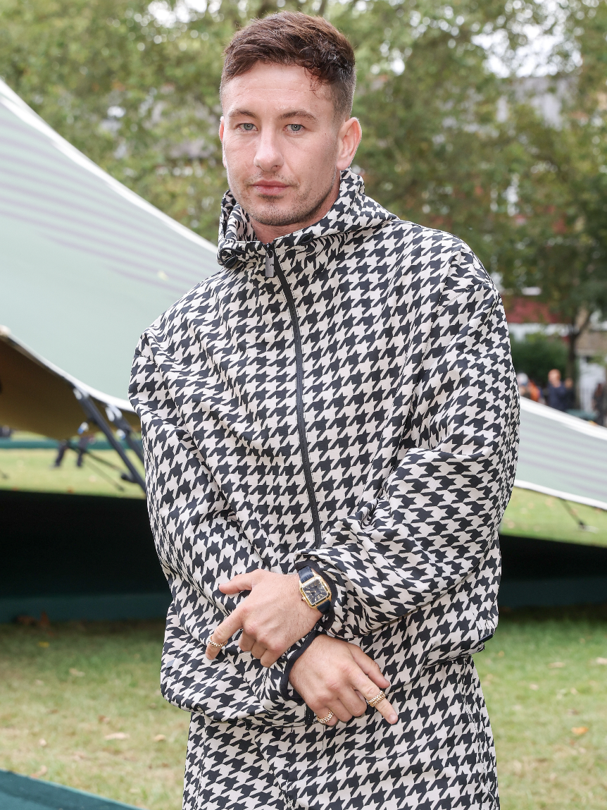 Barry Keoghan Yeni Burberry Marka Elçisi Oldu | Maxi Magazin