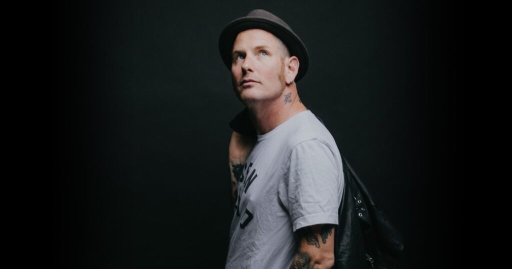 Corey Taylor, 26 Mayıs'ta Uniq Açıkhava Sahnesine Çıkacak | Maxi Magazin