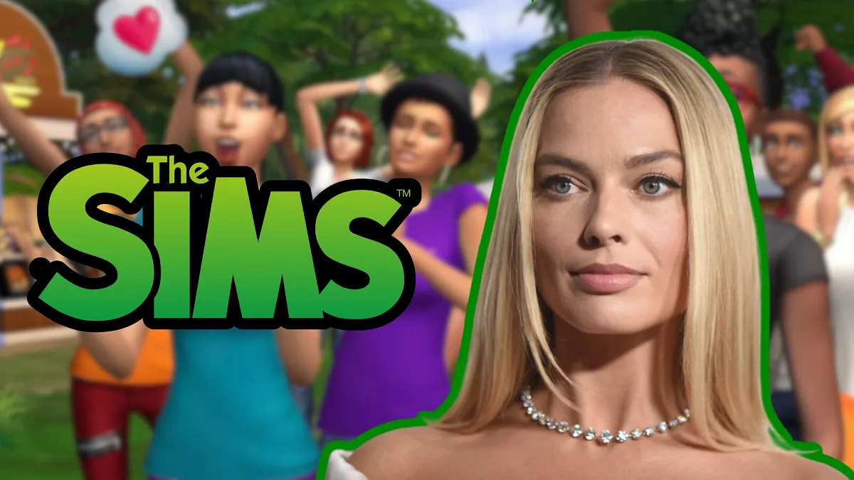 Yapımcısının Margot Robbie Olduğu "The Sims" Filmi Geliyor | Maxi Magazin