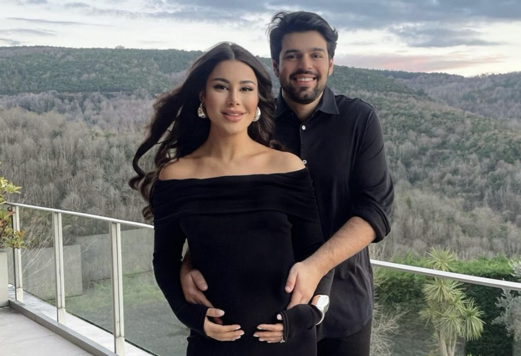 Pırıl Çetindoğan Kokuludağ'dan Hamilelik Fotoğrafları | Maxi Magazin