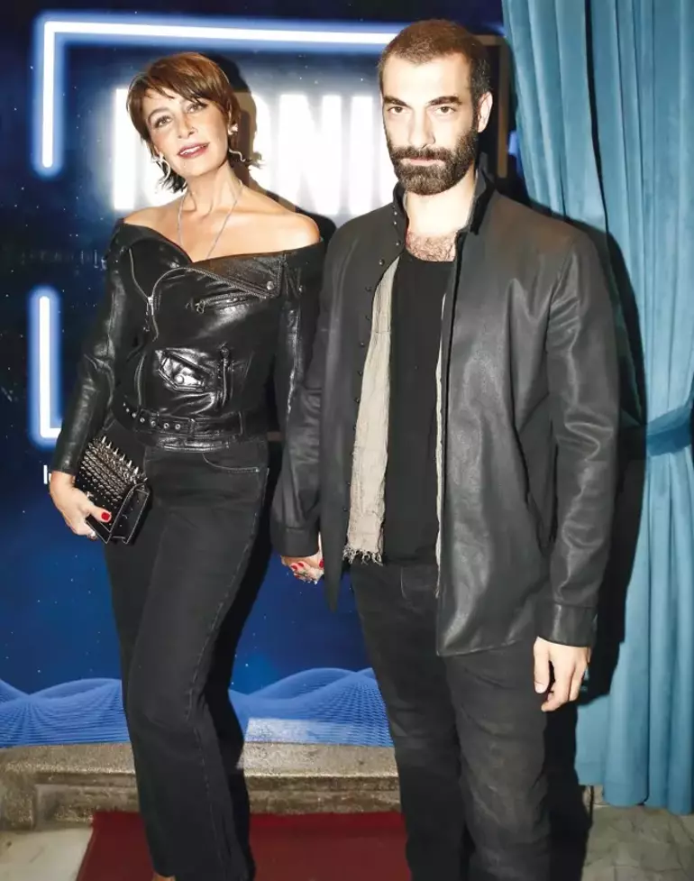 Oyuncular Icon Talent'ın "Bahar Daveti"nde Buluştu | Maxi Magazin