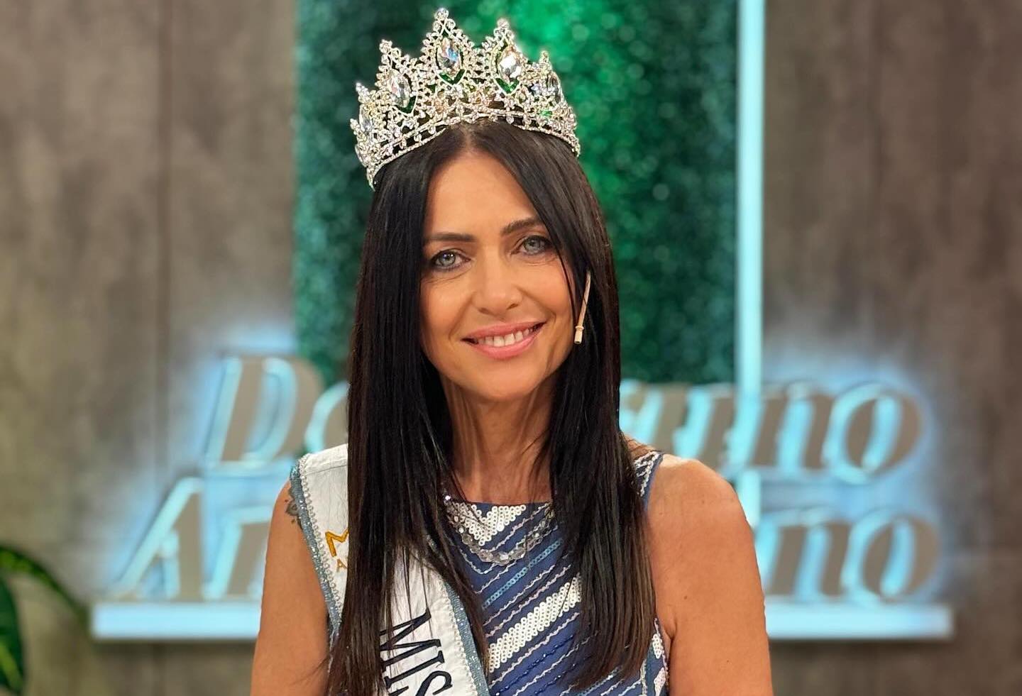Alejandra Marisa Rodríguez, 60 Yaşında Kainat Güzeli Seçildi | Maxi Magazin