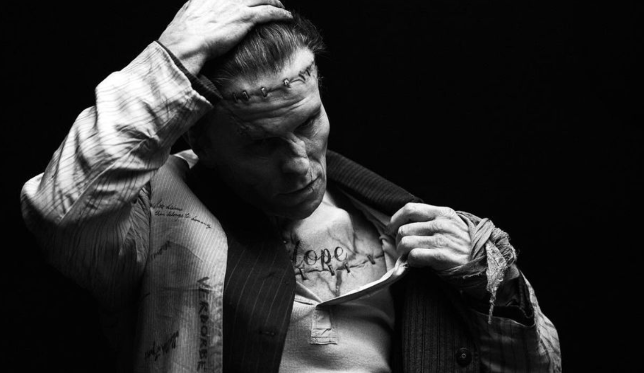 Christian Bale’in Frankenstein Canavarına İlk Bakış | Maxi Magazin