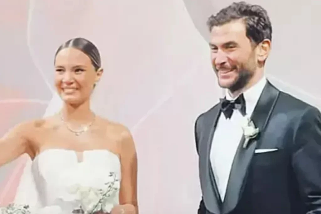 Kerim Çarmıklı Yeniden Evlendi | Maxi Magazin