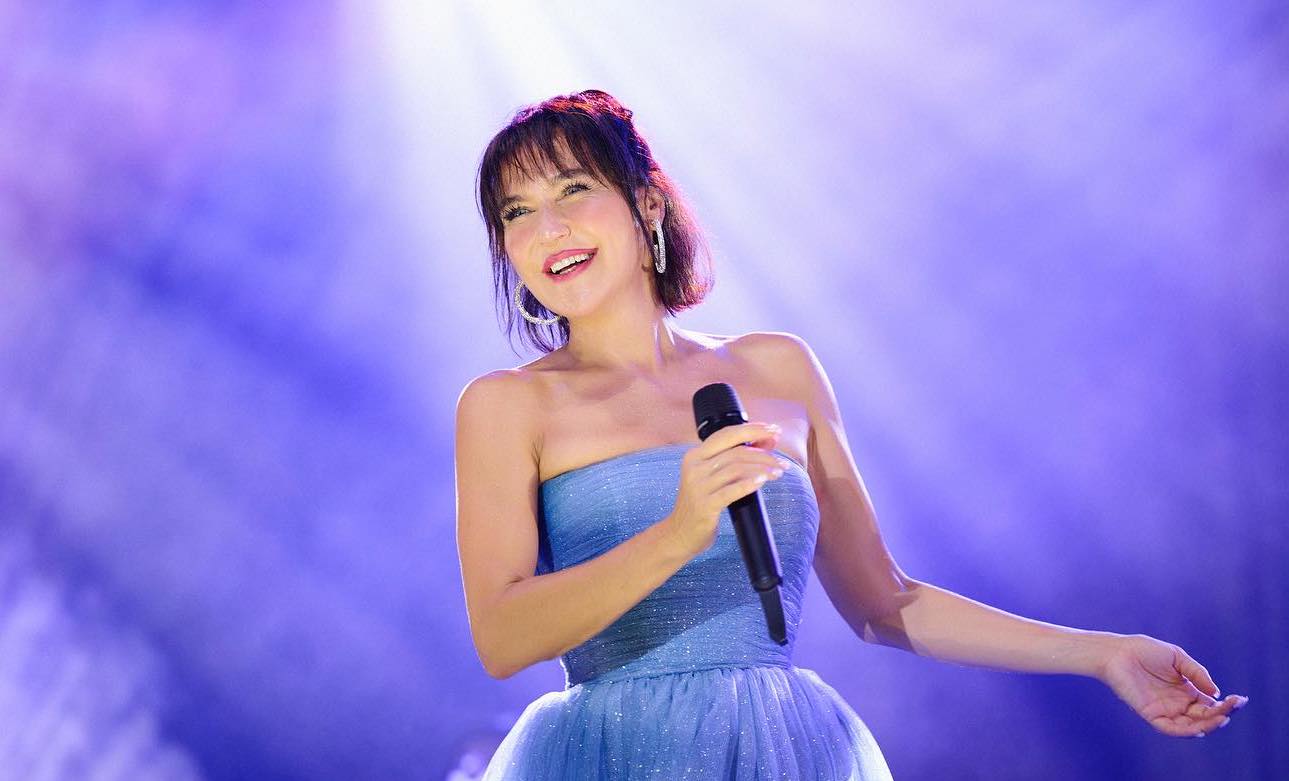 Şevval Sam Sevgilisiyle İlk Kez Görüntülendi | Maxi Magazin