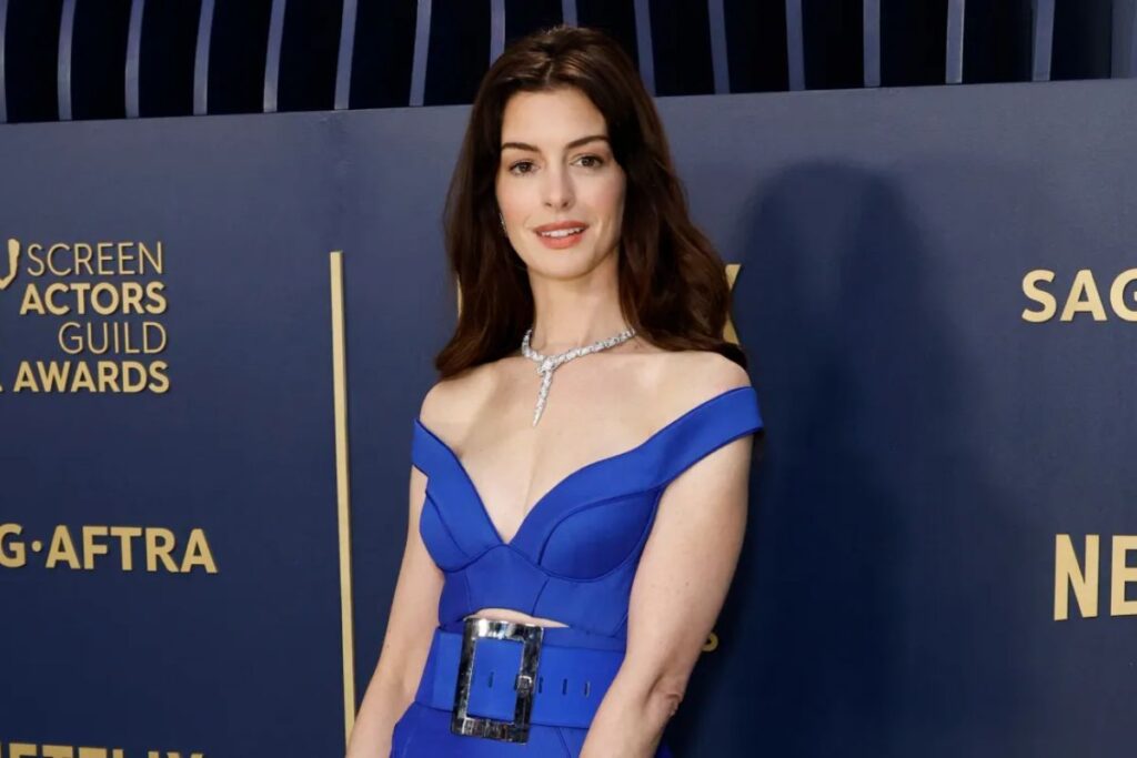 Anne Hathaway 5 Yıldır Alkol Kullanmadığını Açıkladı | Maxi Magazin