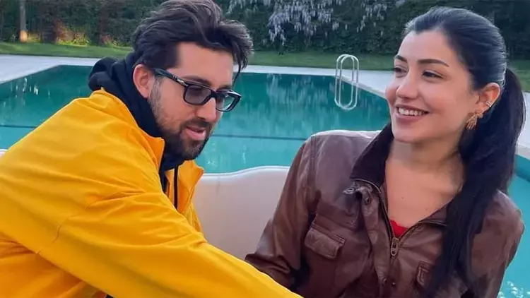 Doğu Demirkol, Ayşe Kırca ile Tanışmalarını Anlattı: "Yürüdüm Instagram ...