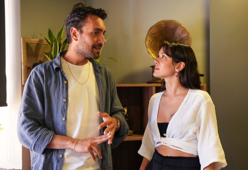 İlk ve Son'un Yeni Sezonundan Hazal Subaşı ve Ulaş Tuna Astepe | Maxi ...