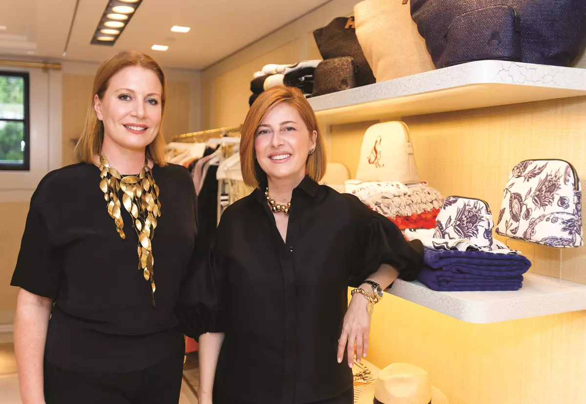 Caroline Koç'un Bodrum Daveti | Maxi Magazin