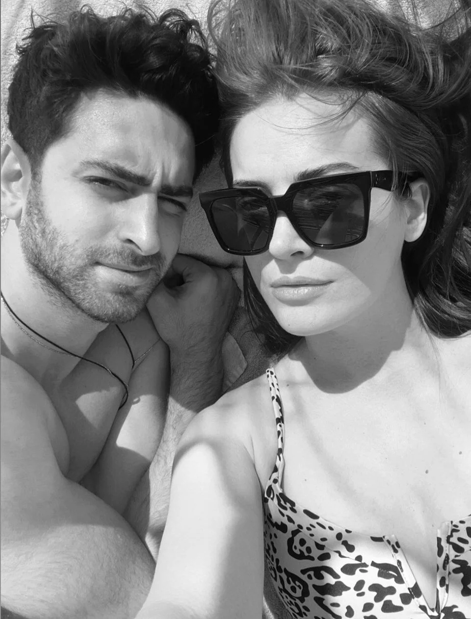 Ayrıldıkları İddia Edilen İrem Sak ve Furkan Korkmaz'ın Keyifli Anları ...