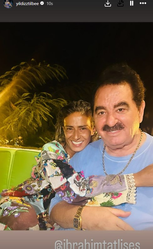 Yıldız Tilbe ve İbrahim Tatlıses Barıştı | Maxi Magazin