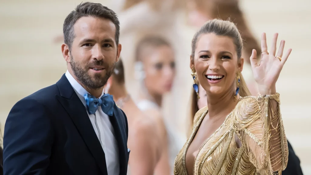 Blake Lively, "Çatı Sahnesini Ryan Reynolds Yazdı" | Maxi Magazin